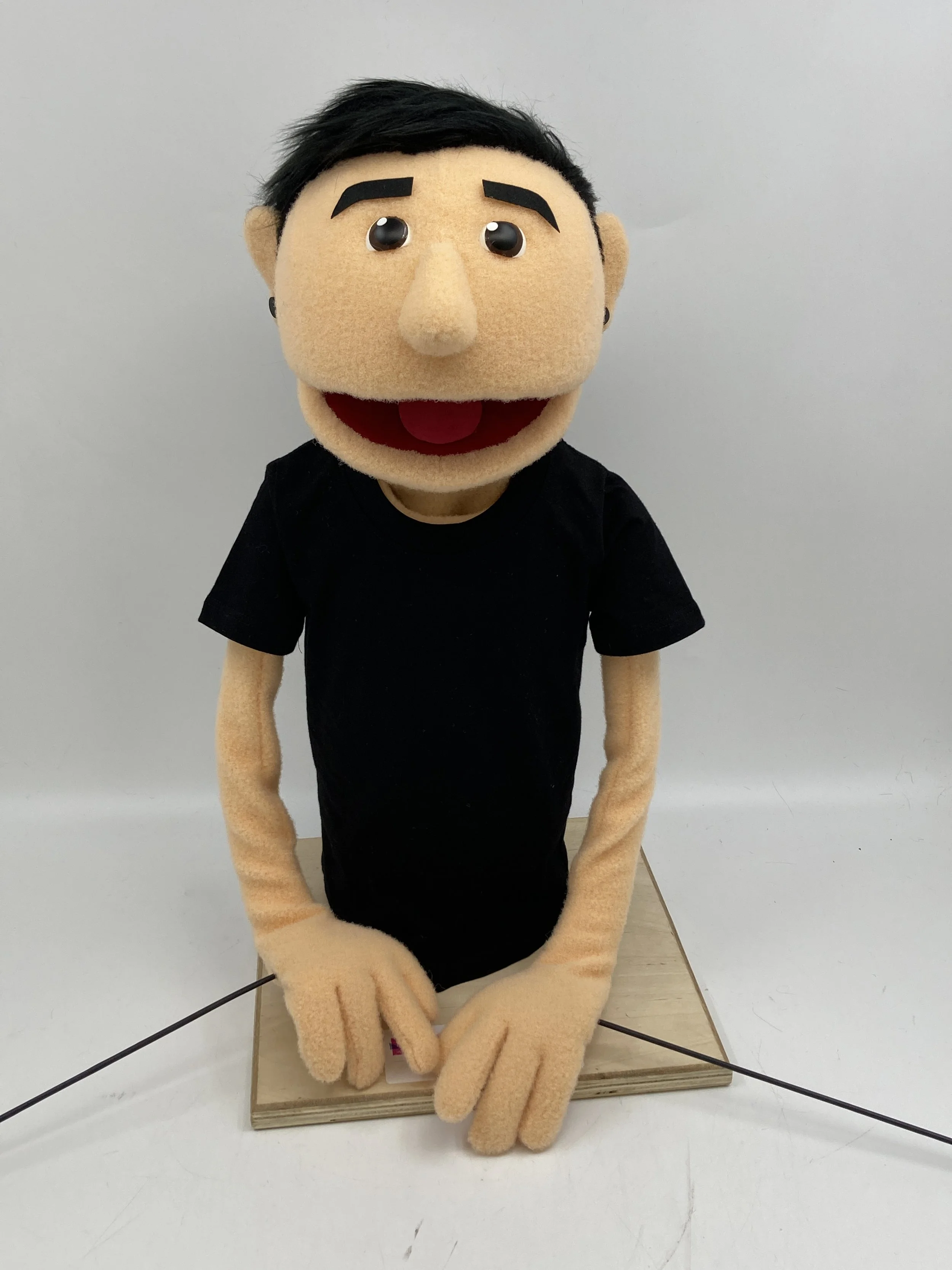 Custom Puppets — Swazzle
