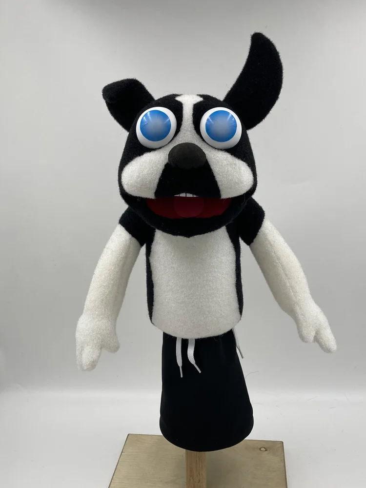 Custom Puppets — Swazzle