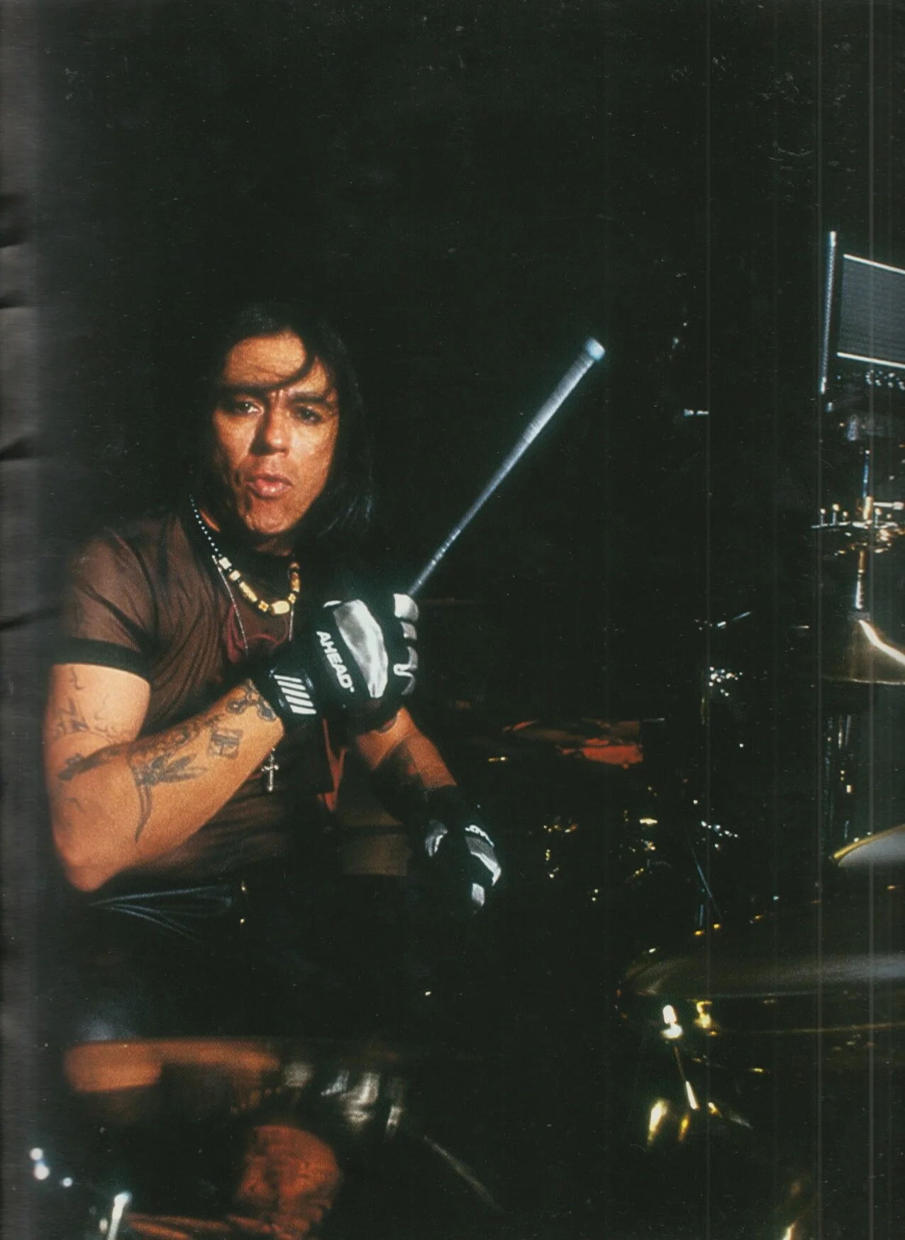 RUMBLE: The Indians Who Rocked The World — East Village Entertainment