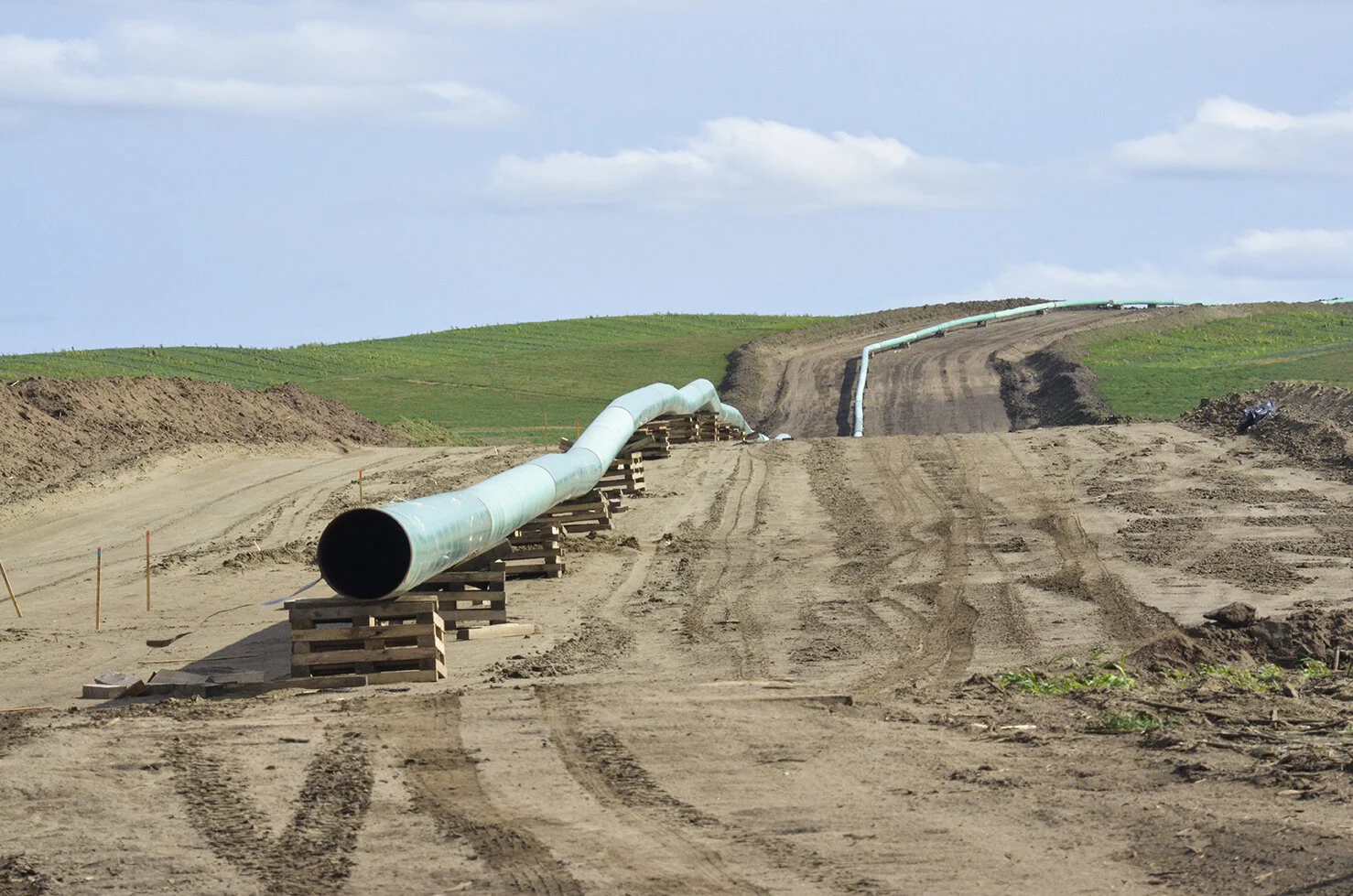 Beyond Standing Rock — East Village Entertainment