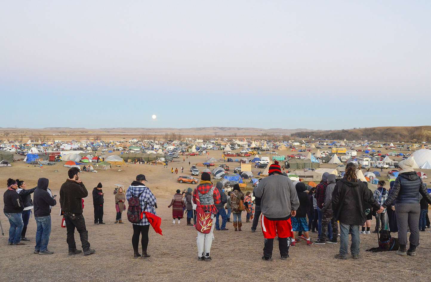 Beyond Standing Rock — East Village Entertainment