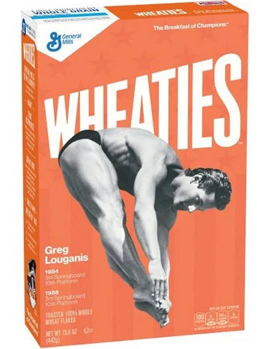 Back on Board: Greg Louganis — East Village Entertainment