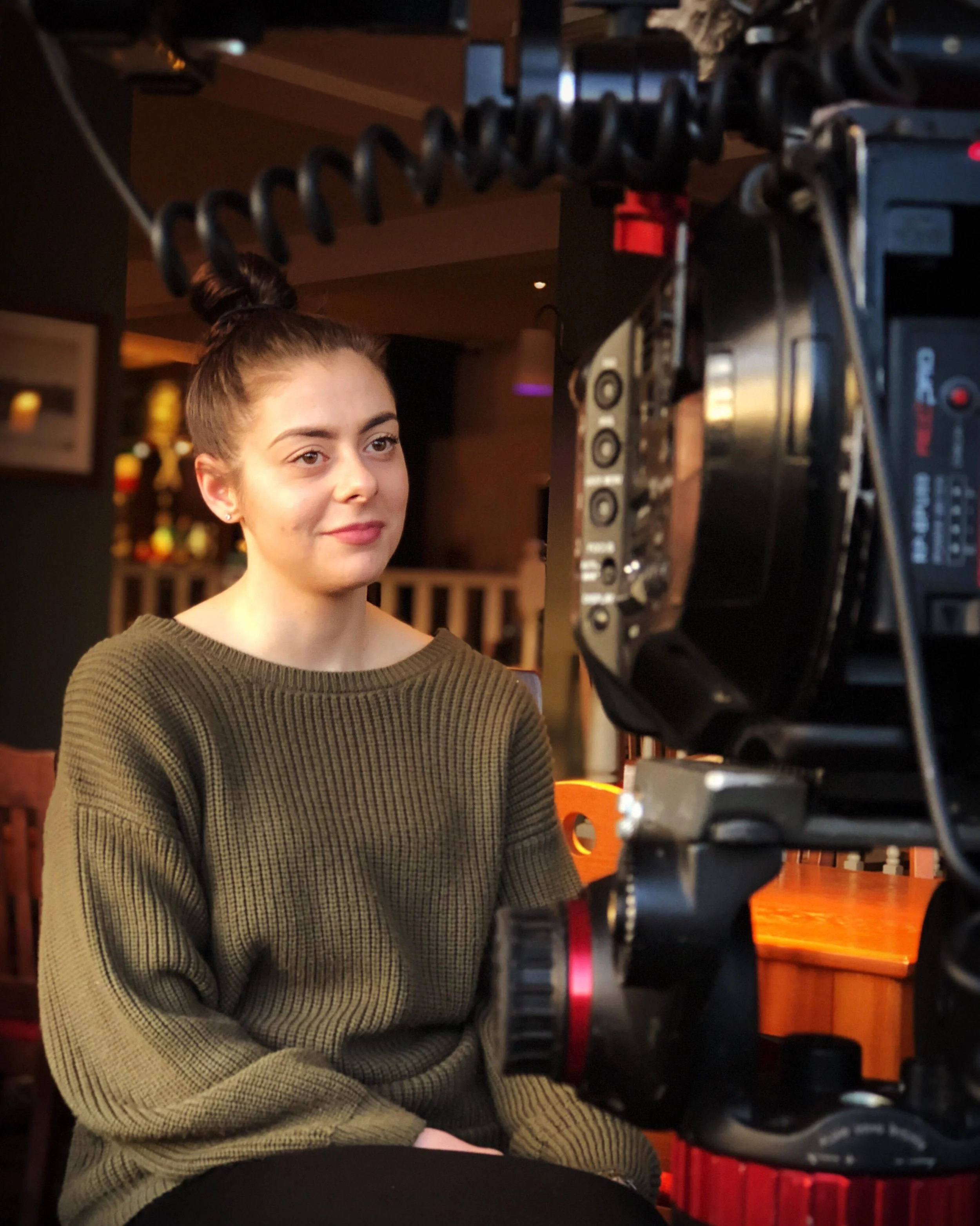 Out in the Ring — East Village Entertainment