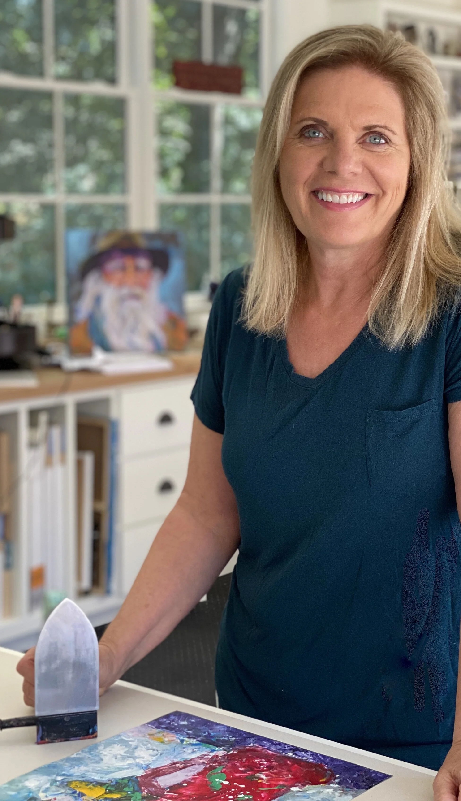 About — Sharla Rae