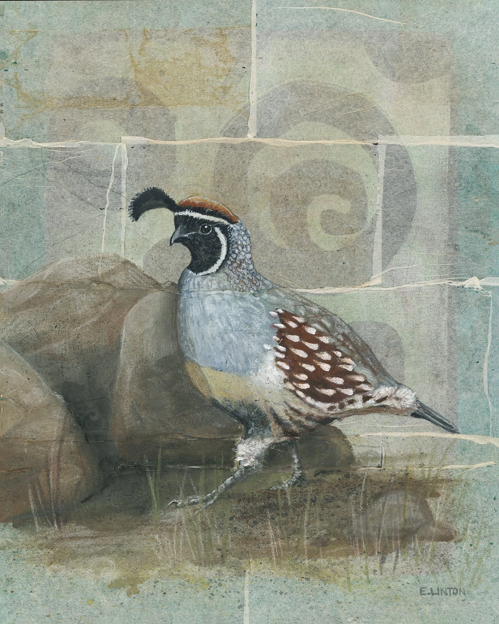 Songbirds — Orphan Girl Fine Art