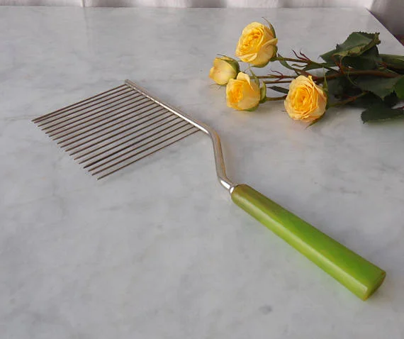 Flatware Finds: Cake Breaker — Capitol Vintage Charm