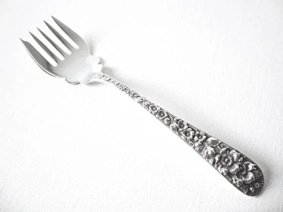 The Most Popular Silver Patterns — Capitol Vintage Charm