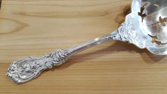 The Most Popular Silver Patterns — Capitol Vintage Charm