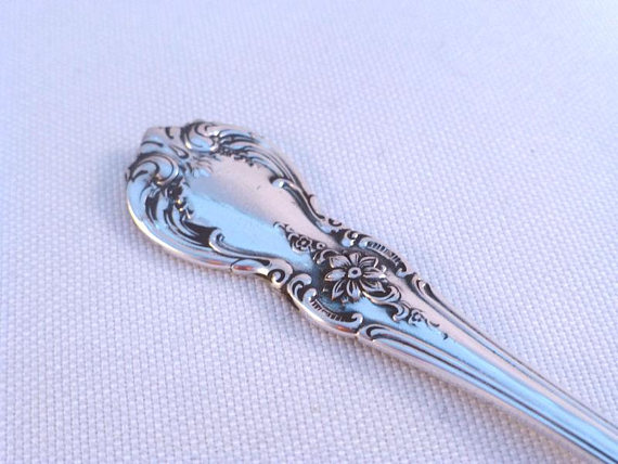 The Most Popular Silver Patterns — Capitol Vintage Charm