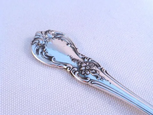 The Most Popular Silver Patterns — Capitol Vintage Charm