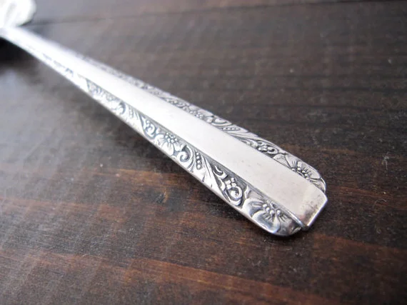 The Most Popular Silver Patterns — Capitol Vintage Charm