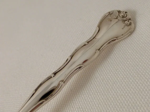 The Most Popular Silver Patterns — Capitol Vintage Charm