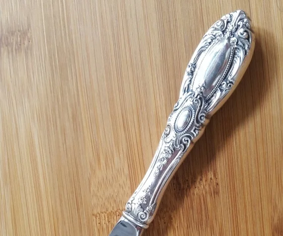 The Most Popular Silver Patterns — Capitol Vintage Charm