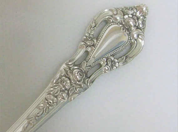 The Most Popular Silver Patterns — Capitol Vintage Charm