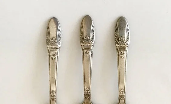 The Most Popular Silver Patterns — Capitol Vintage Charm