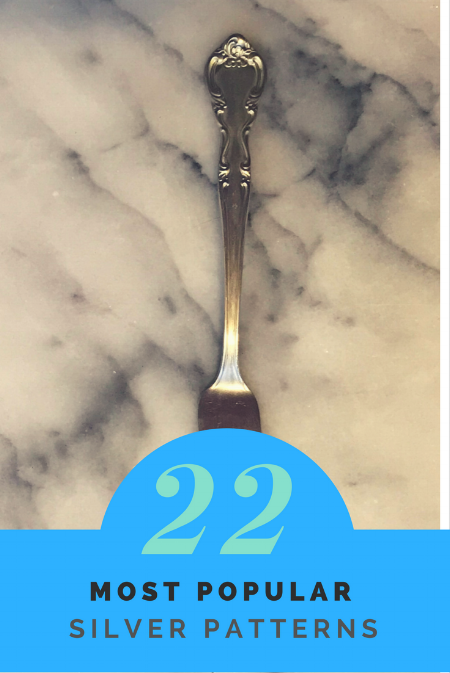 The Most Popular Silver Patterns — Capitol Vintage Charm