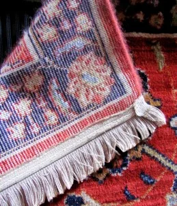 Rummaging 101: How to Tell the Difference Between a Machine Made Rug ...