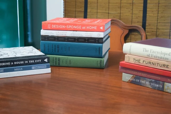 Creating a Modern Buffet with Vintage Platters — Capitol Vintage Charm