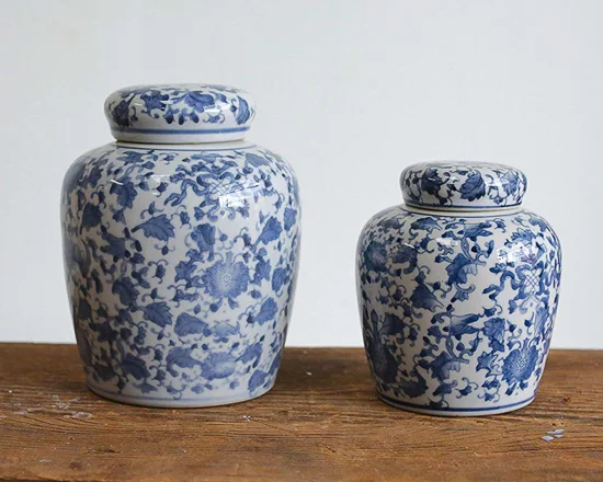 You may be calling the wrong thing a Ginger Jar... — Capitol Vintage Charm