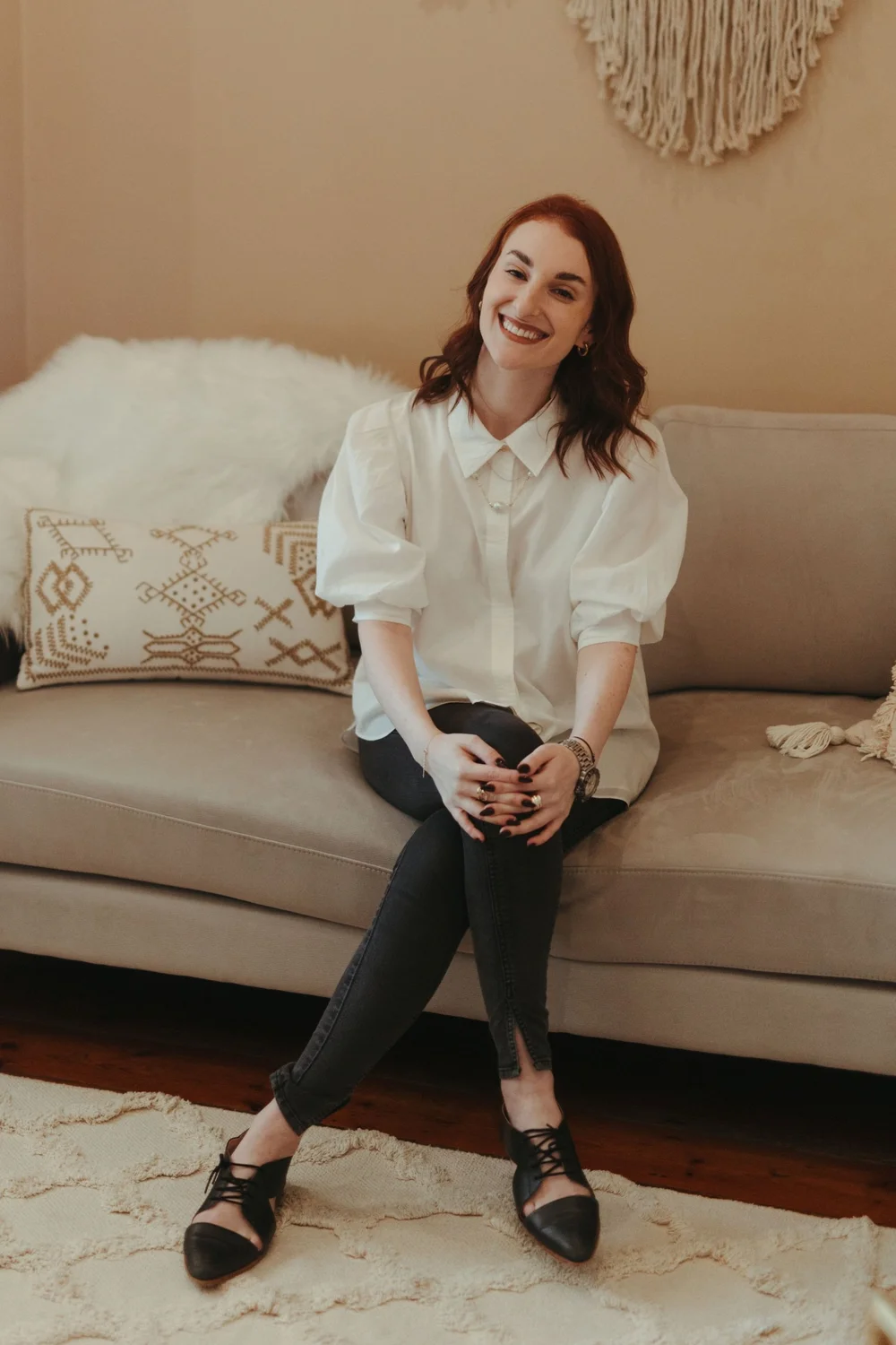 About — Romi Tollman Clinical Psychologist