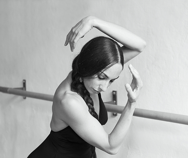 Bio — Miriam Peretz