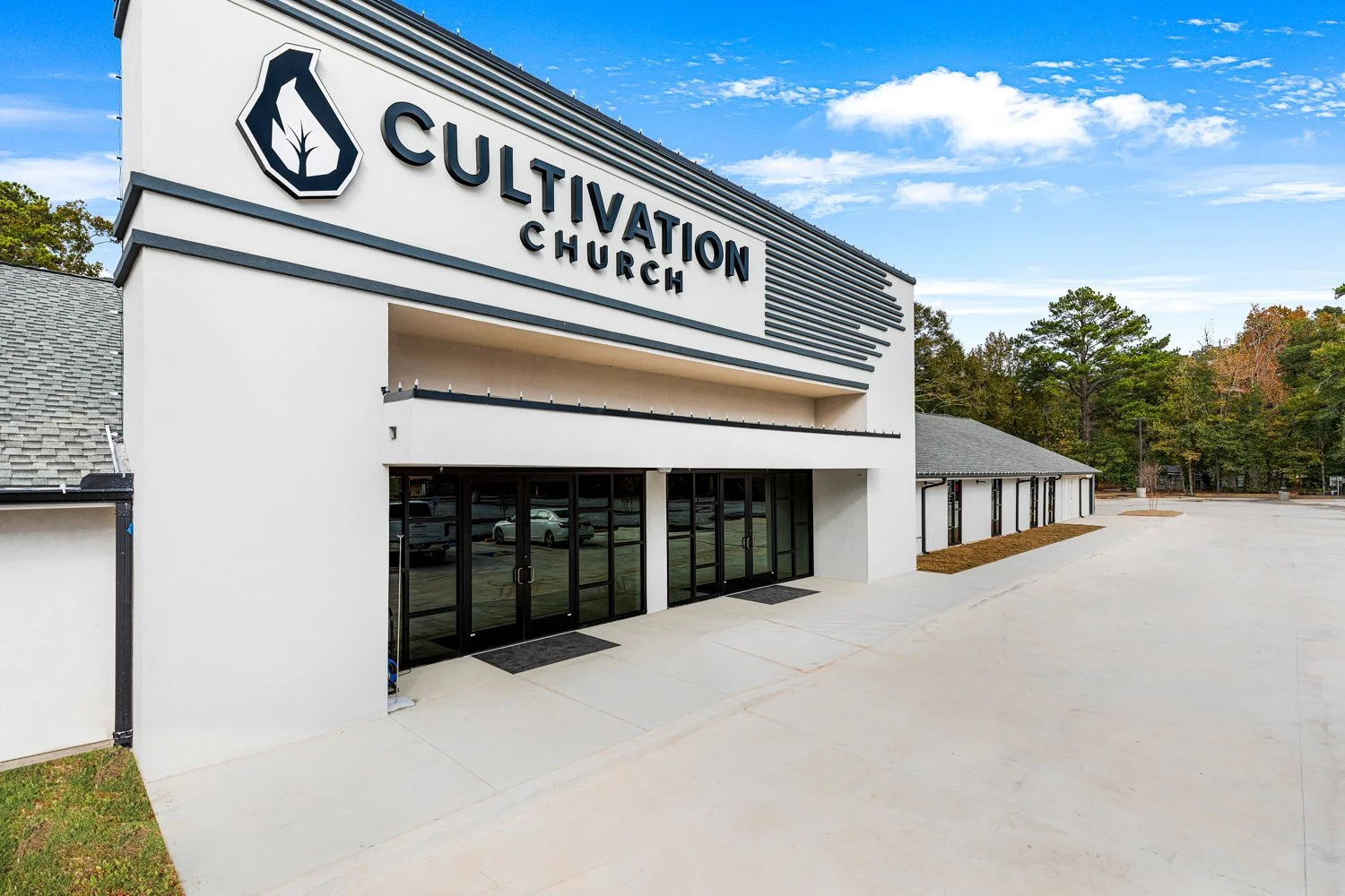 Cultivation Church — Greenleaf Architects