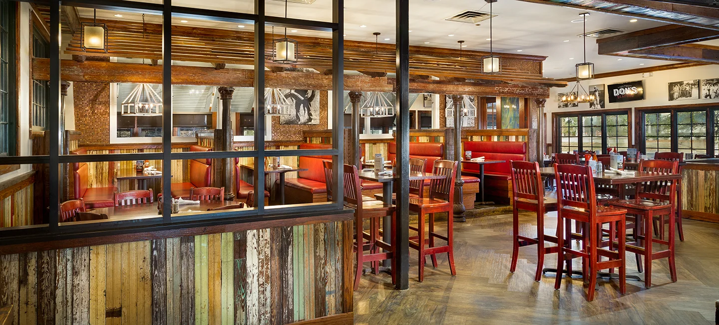 Don's Seafood — Greenleaf Architects