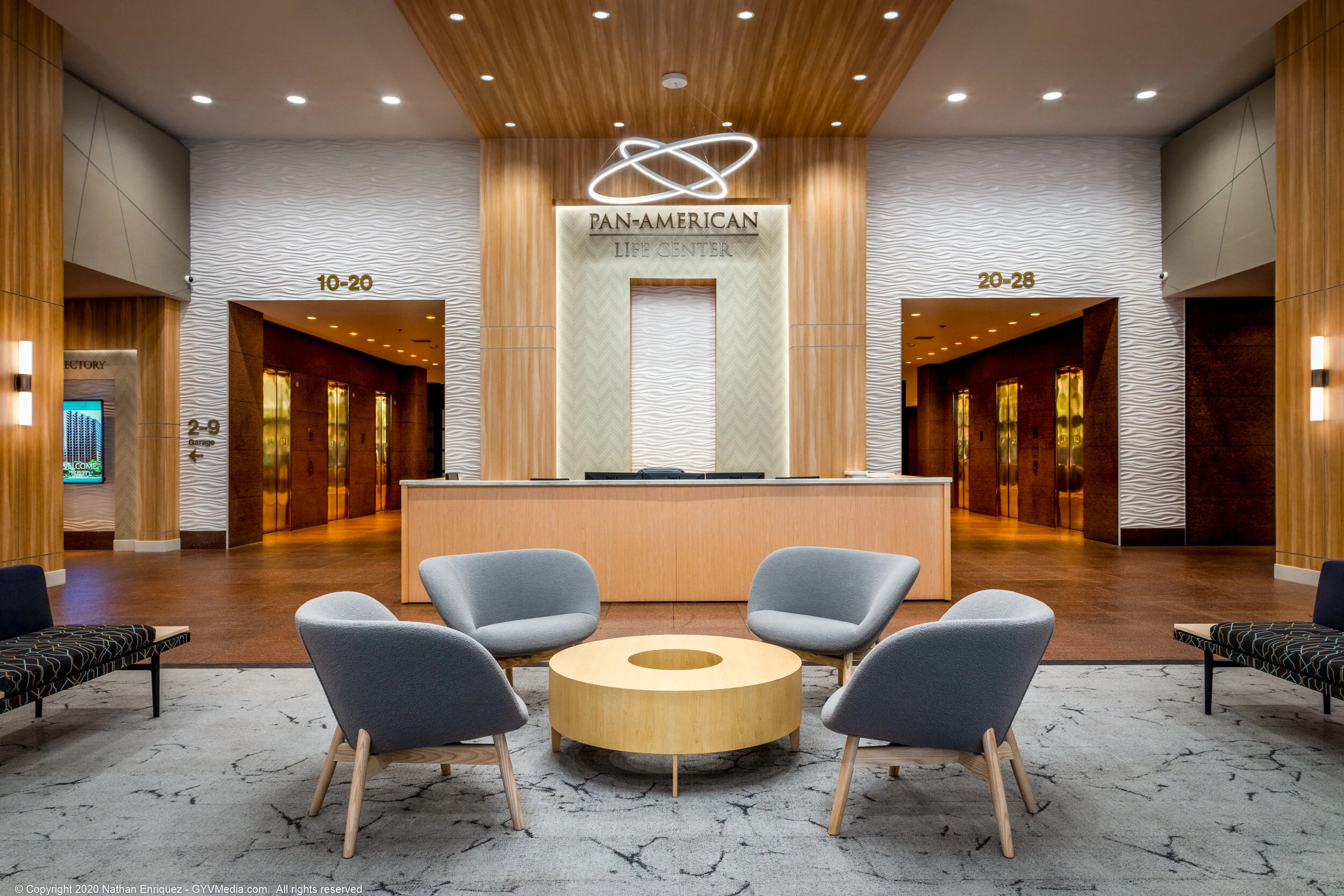 Featured Spaces. — Greenleaf Architects