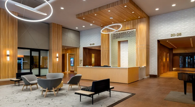 Interior Design Services. — Greenleaf Architects