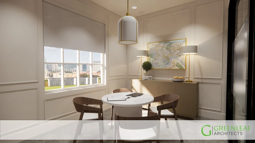 Besselman Wealth Planners — Greenleaf Architects