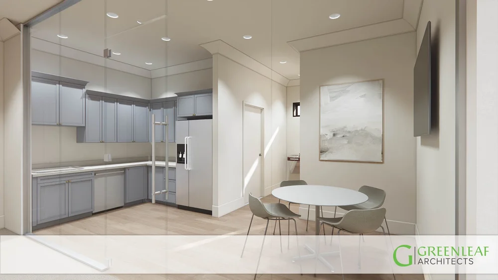 TLGCS Development — Greenleaf Architects