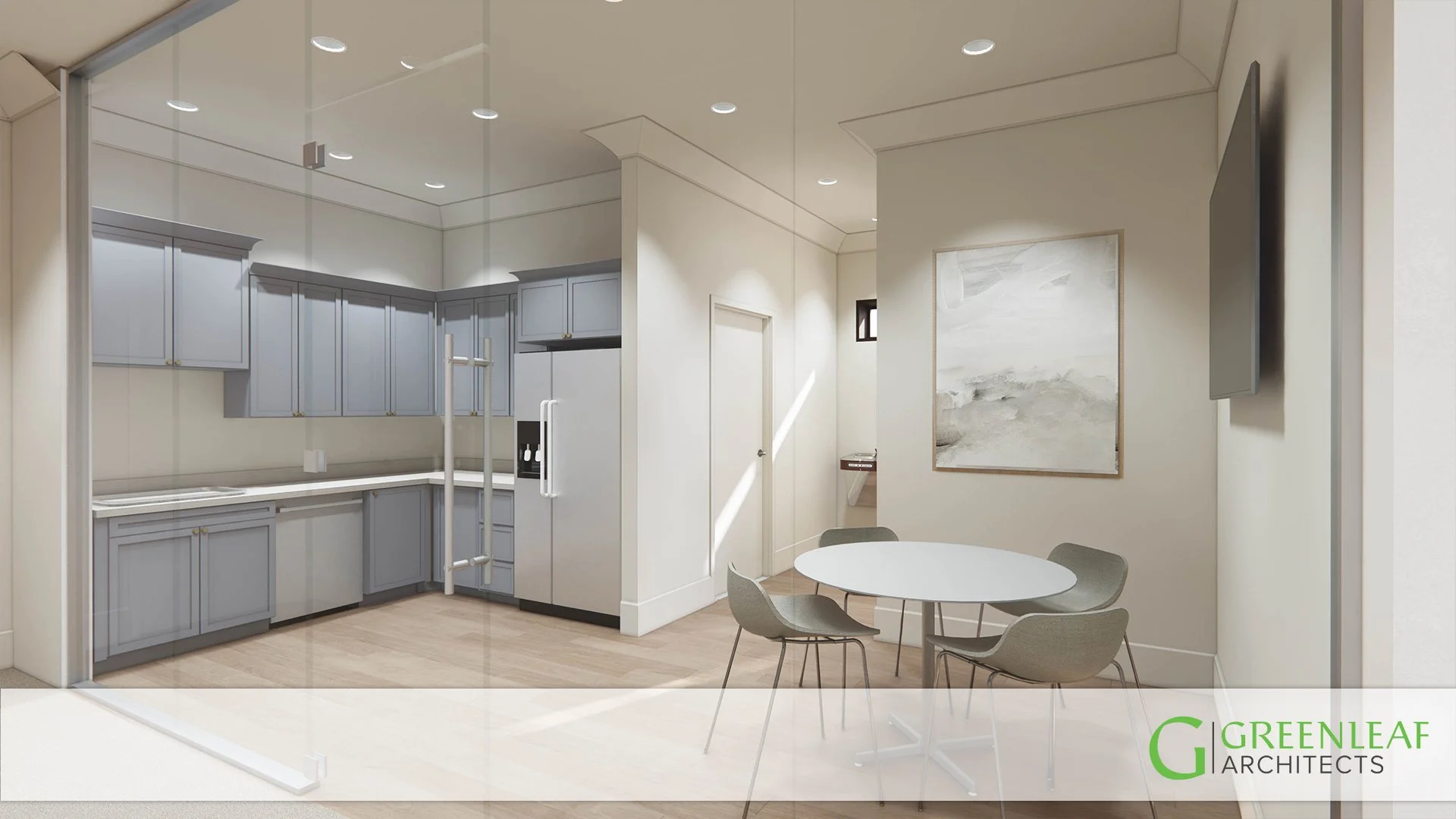 TLGCS Development — Greenleaf Architects