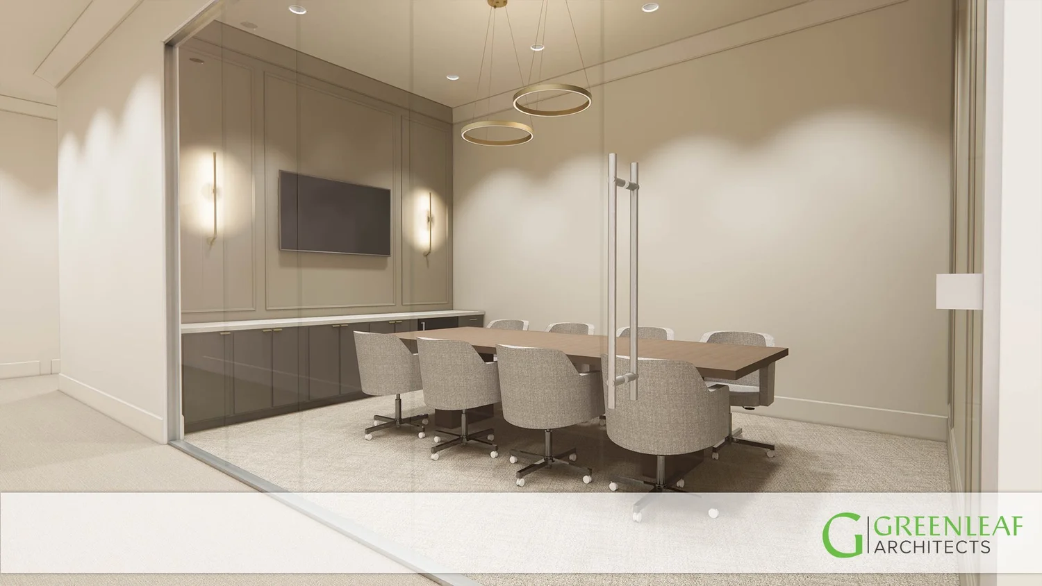 TLGCS Development — Greenleaf Architects