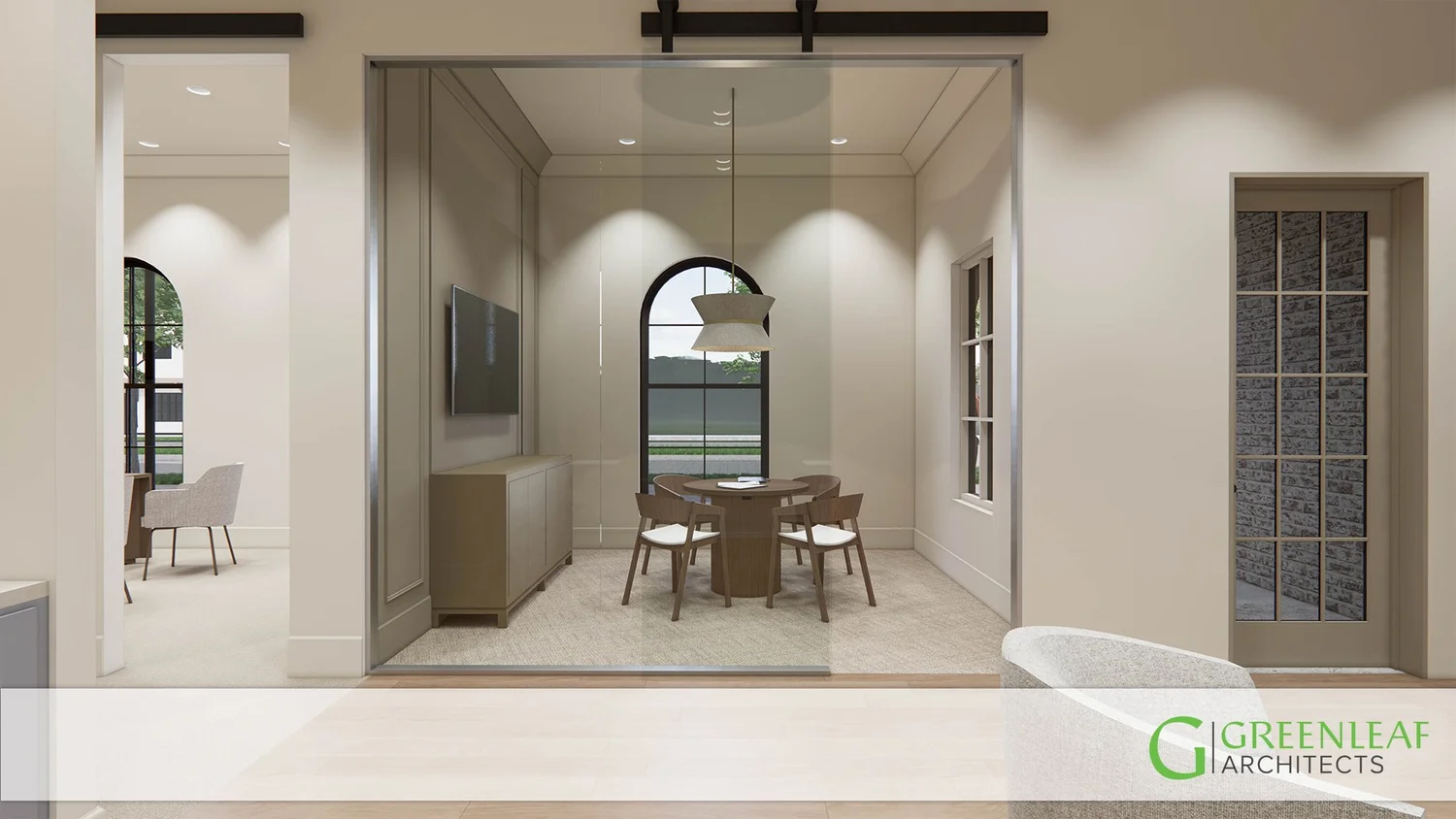 TLGCS Development — Greenleaf Architects