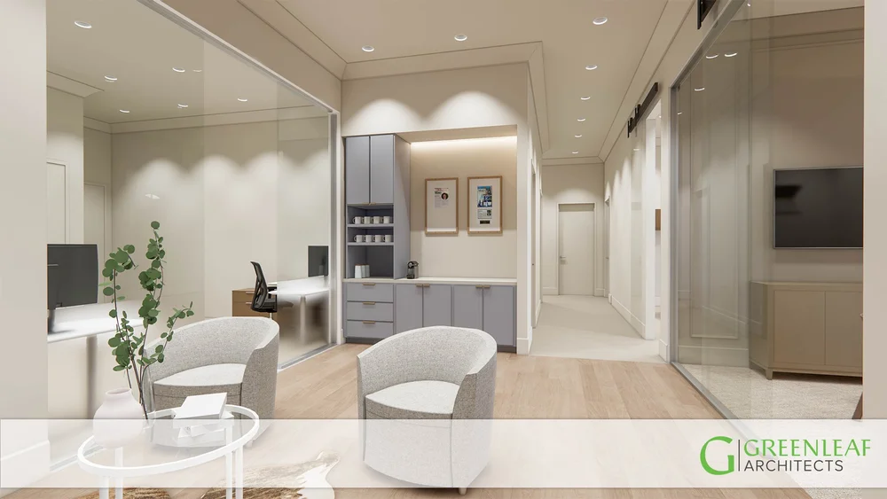 TLGCS Development — Greenleaf Architects