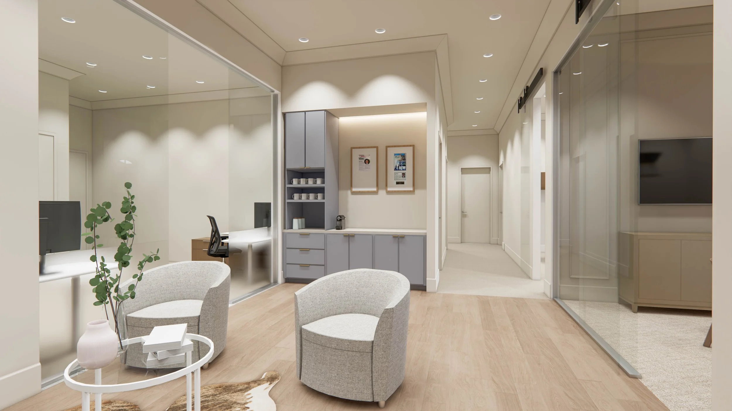 TLGCS Development — Greenleaf Architects