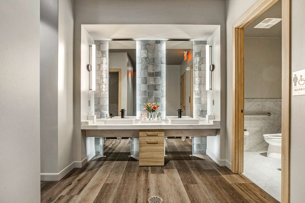 Woodhouse Spa — Greenleaf Architects