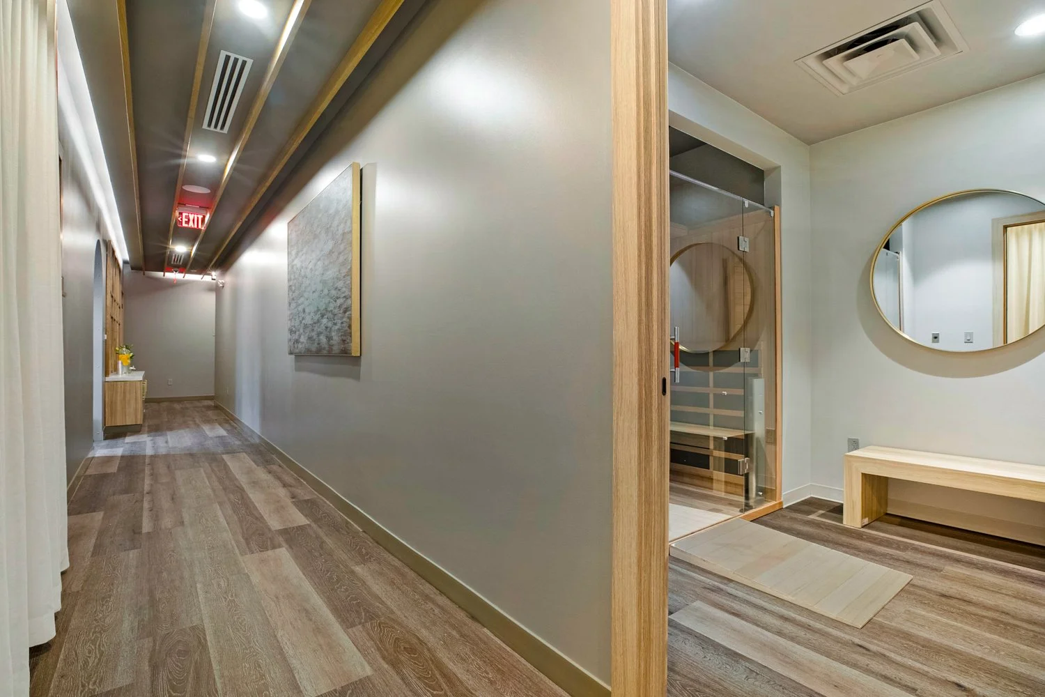 Woodhouse Spa — Greenleaf Architects