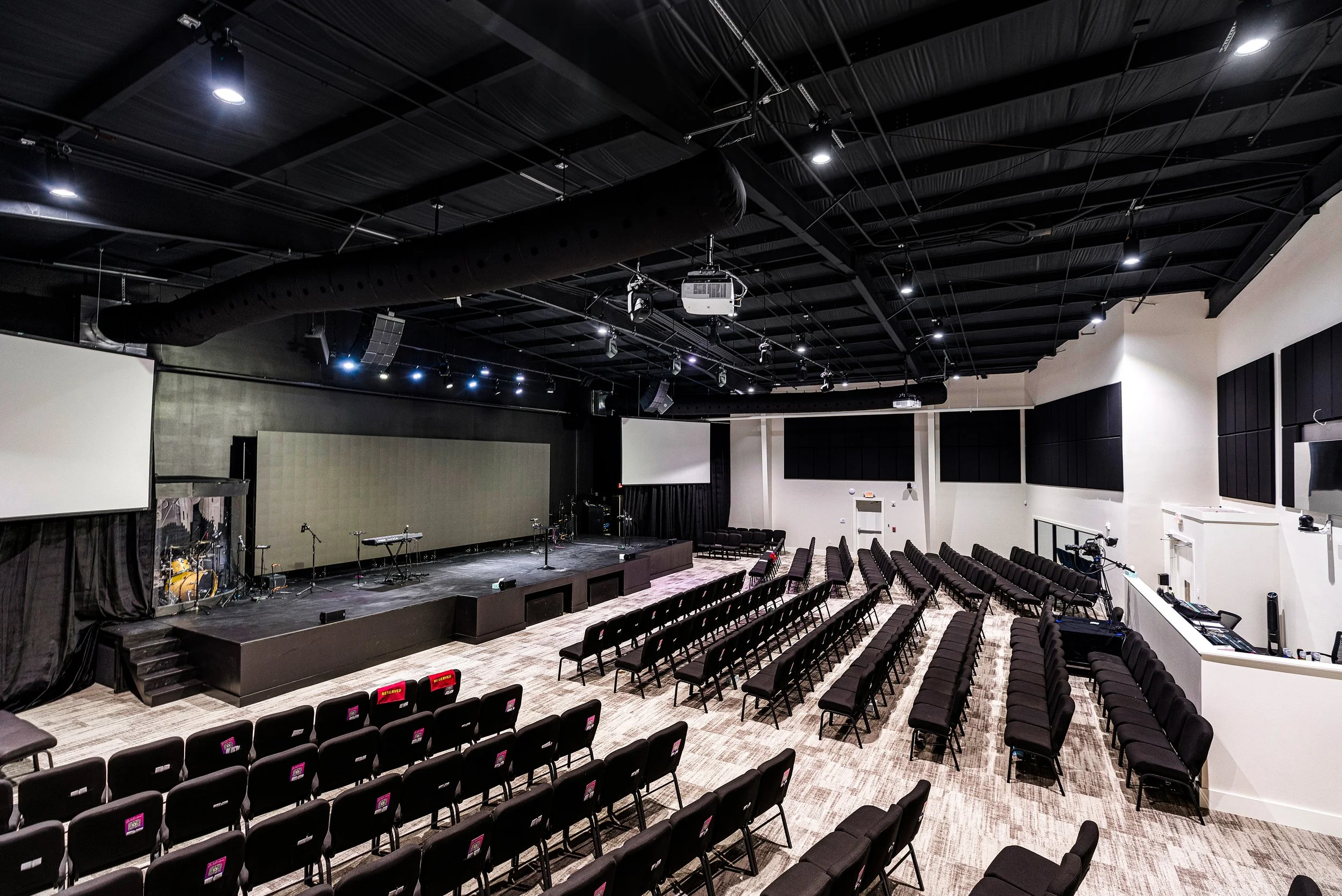 Cultivation Church — Greenleaf Architects