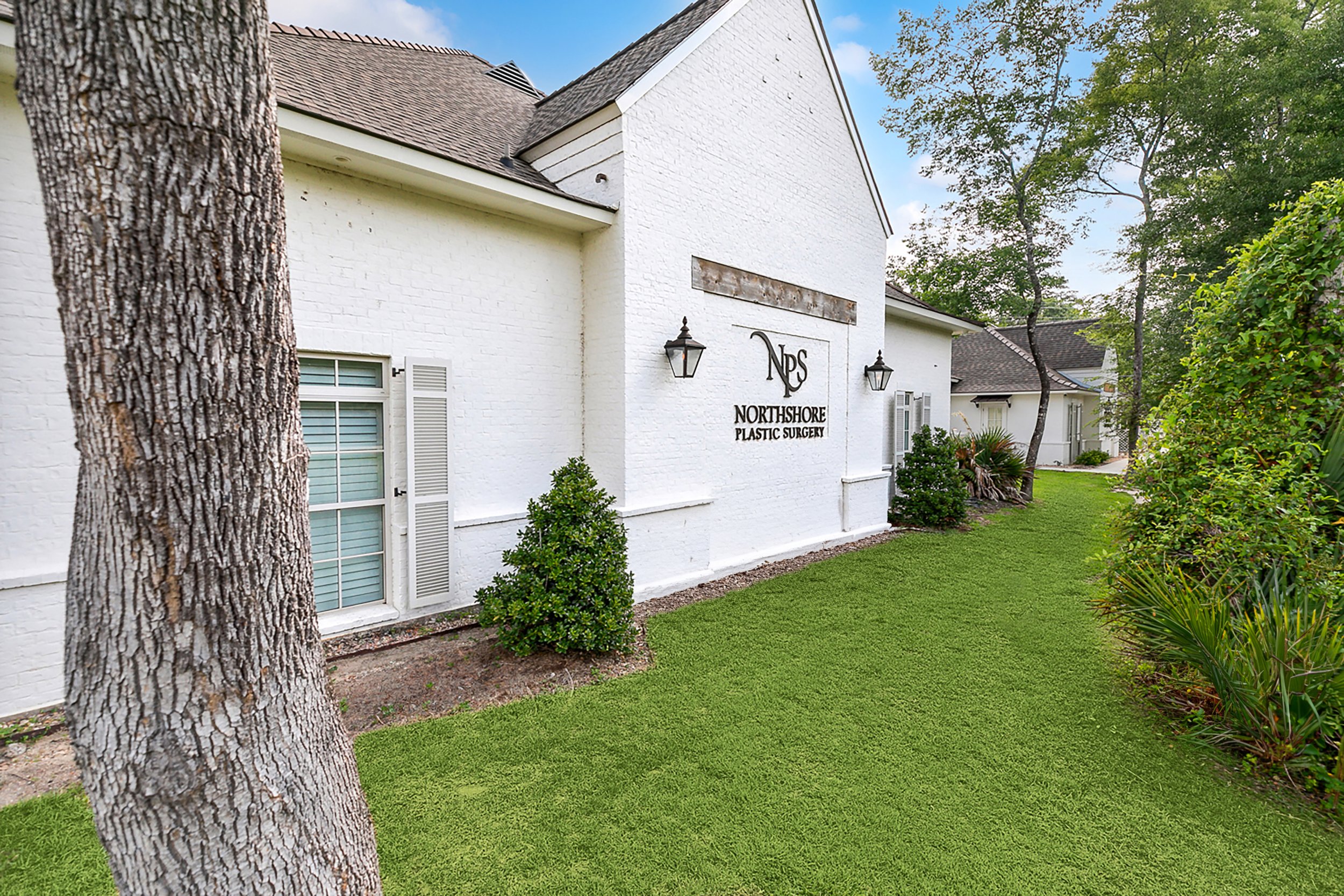 Northshore Plastic Surgery. — Greenleaf Architects