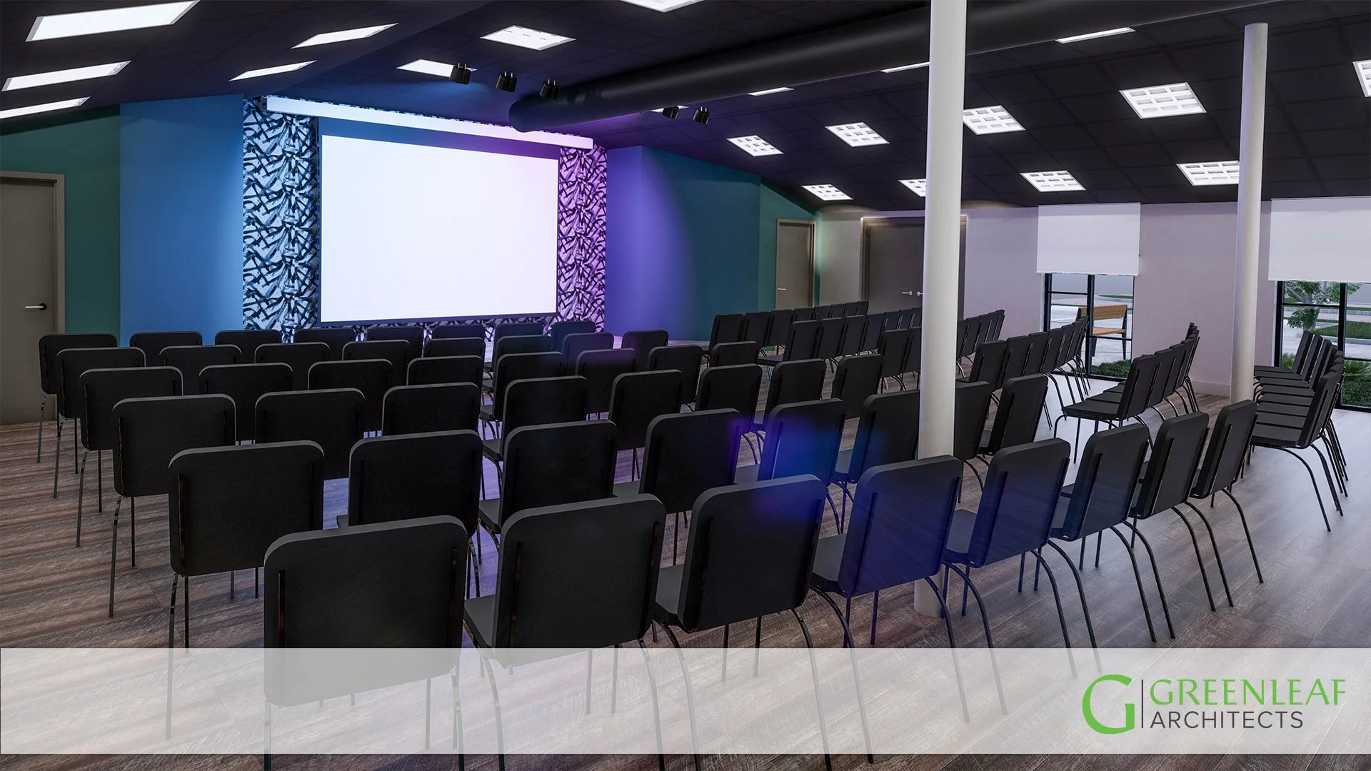 Cultivation Church — Greenleaf Architects