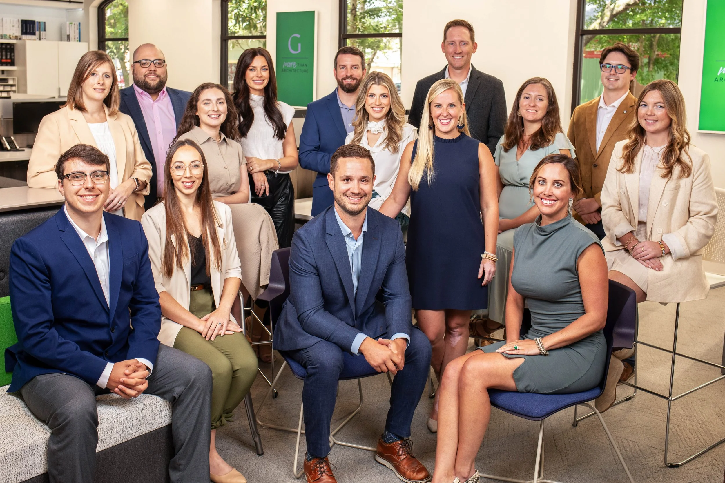 Our Team. — Greenleaf Architects