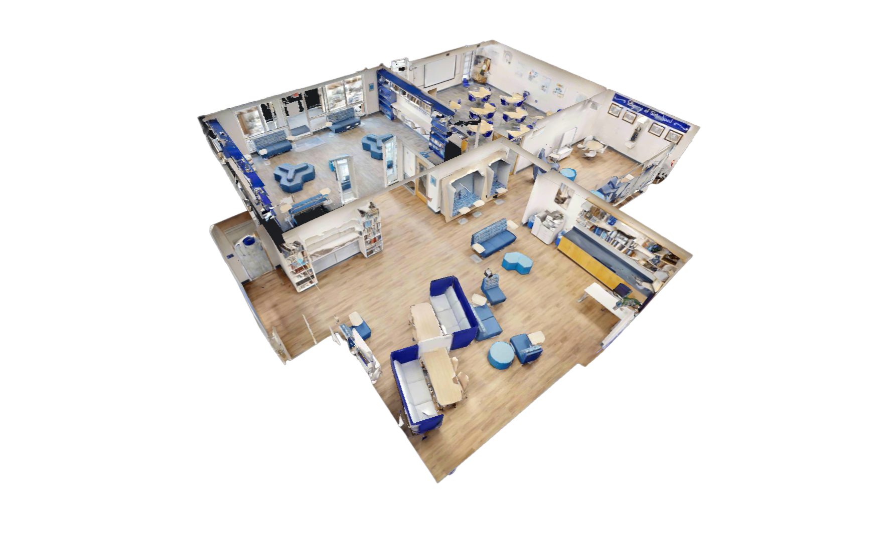 Matterport Scanning. — Greenleaf Architects