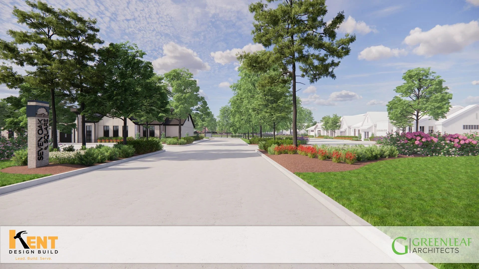 Seven Oak Square — Greenleaf Architects