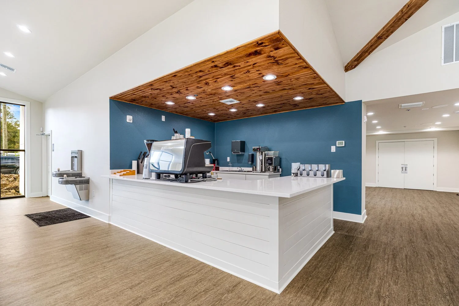 Cultivation Church — Greenleaf Architects