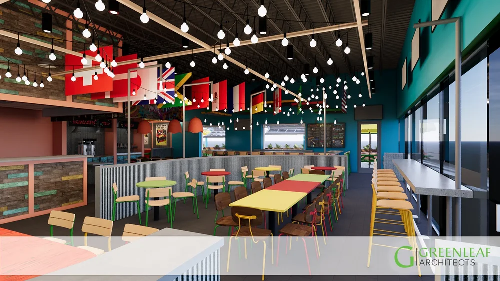 Dat Dog Prototype — Greenleaf Architects