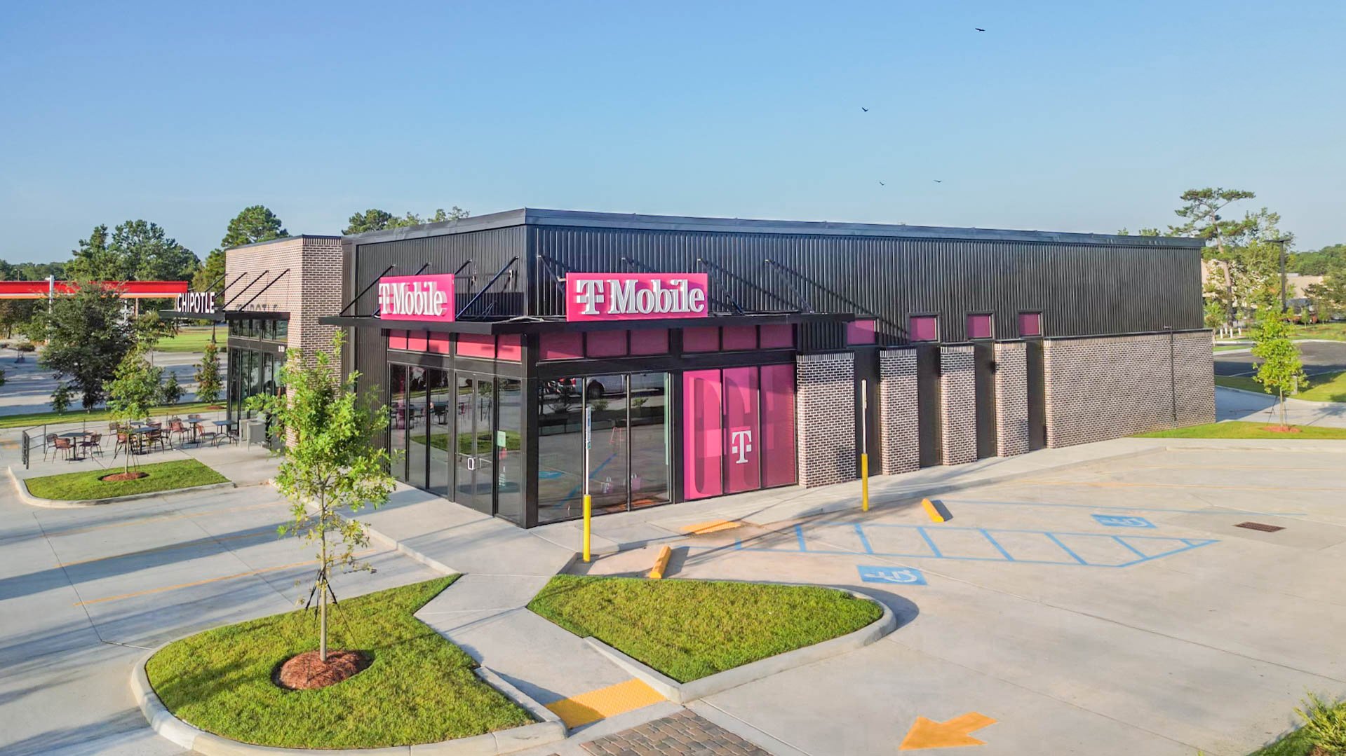 Highway 190 Development — Greenleaf Architects