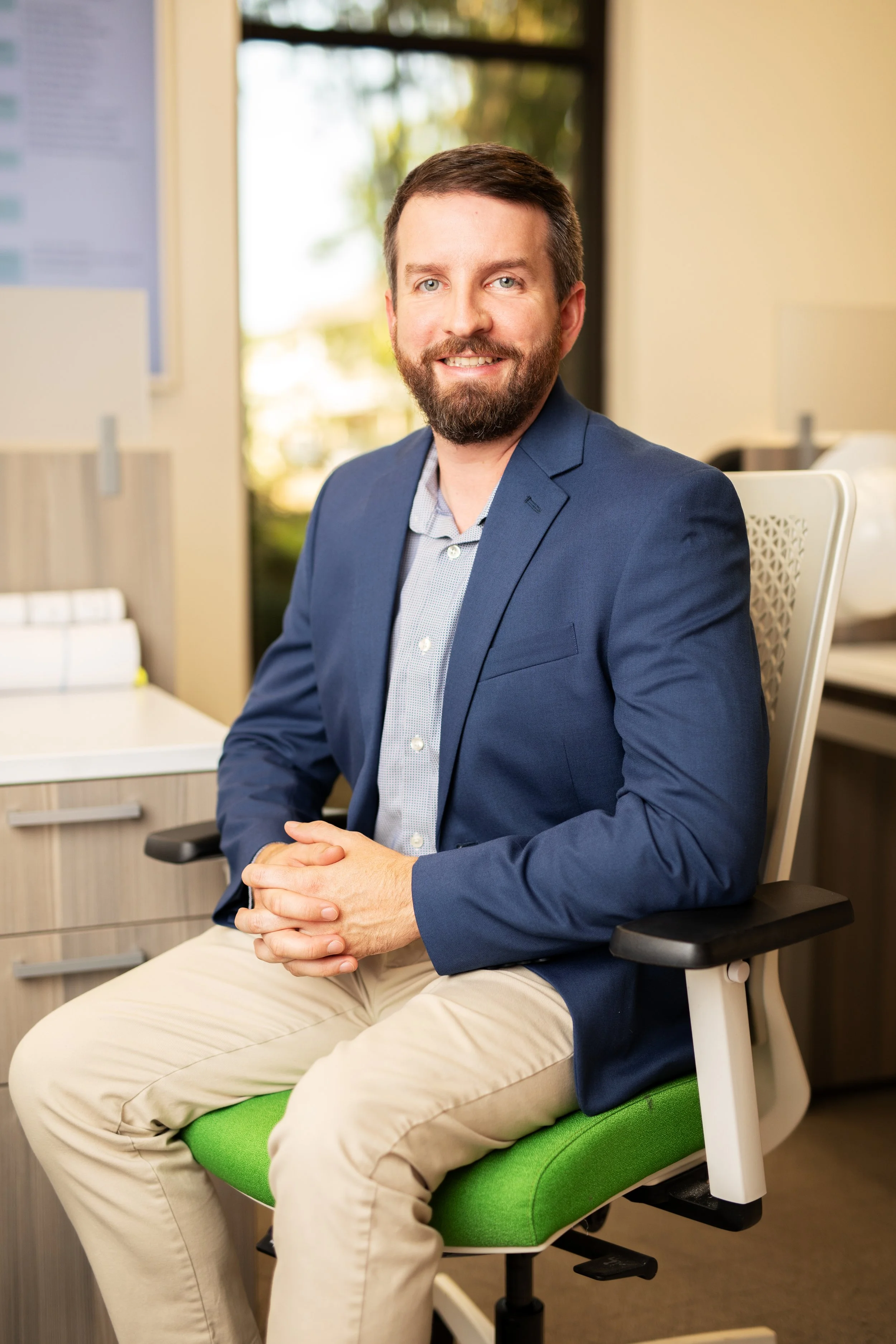 Our Team. — Greenleaf Architects