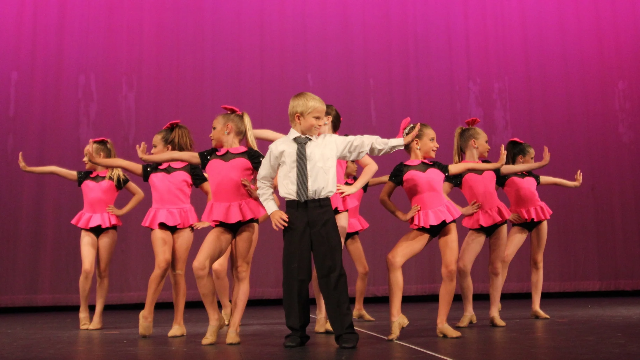 MAC Dance — Policies/Dress Codes for MAC Dance