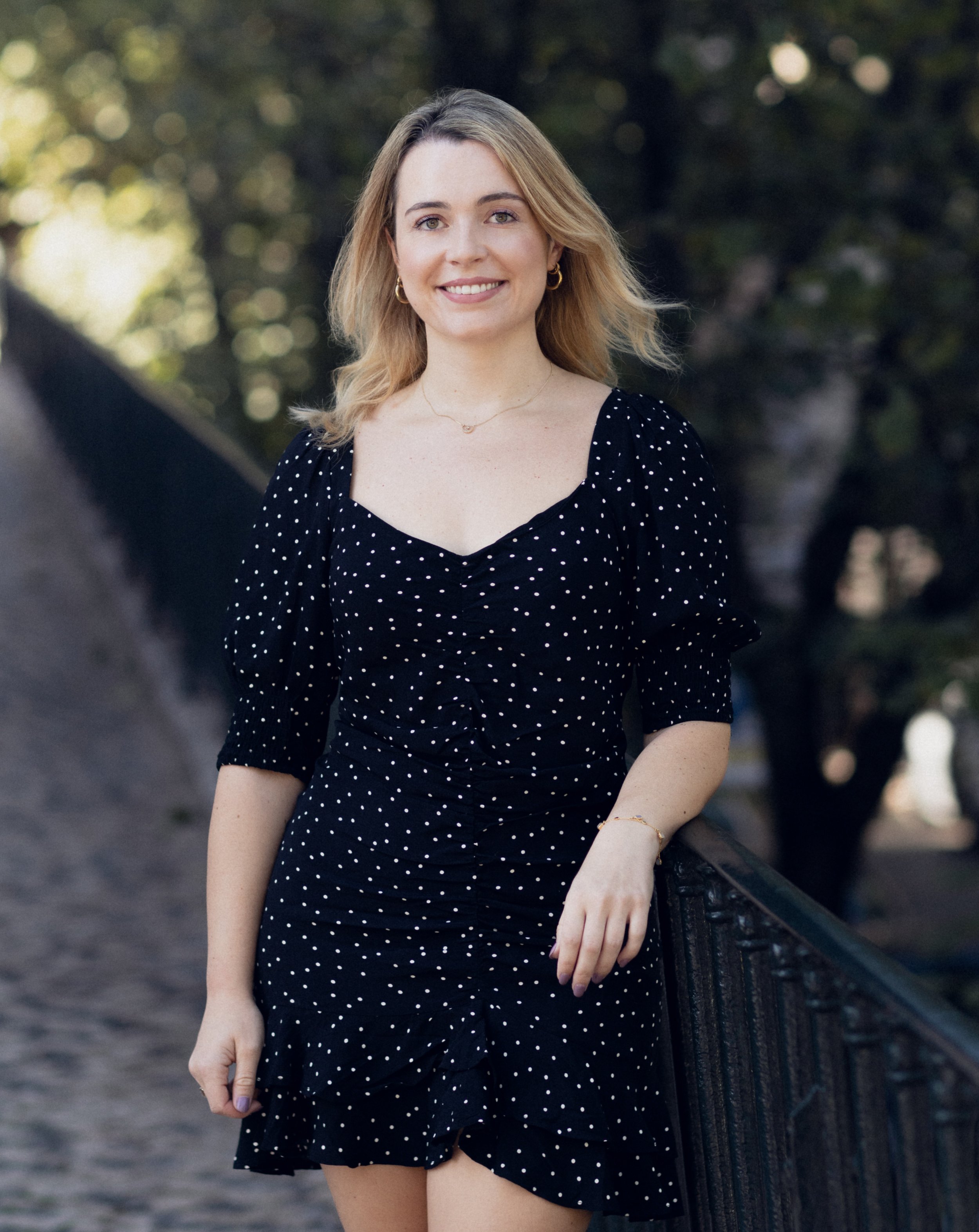 About — Lauren Clark